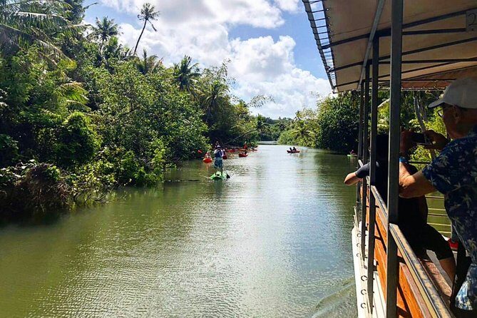 Valley of the Latte Jungle Riverboat Adventure Cruise - Authentic Cultural Experiences That Stick