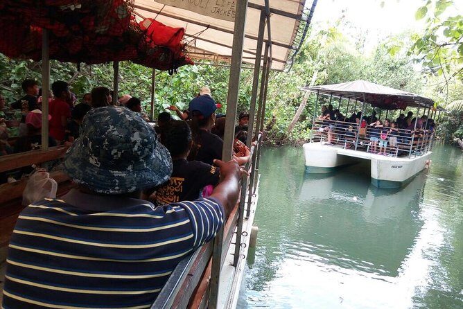 Valley of the Latte Jungle Riverboat Adventure Cruise - An In-Depth Look at the Valley of the Latte Jungle Riverboat Adventure