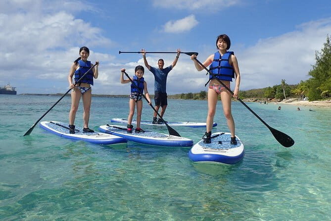 Valley of the Latte Kayaking Adventure Tour with Lunch No Transportation - The Practical Details