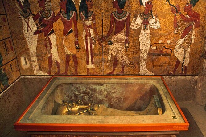 Valley of the Queens and King Tuts Tombs Hatshepsut in Luxor - A Detailed Look at the Valley of the Queens and King Tuts Tombs Tour in Luxor