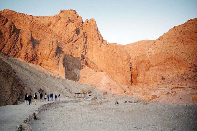 Valley of the Queens and King Tuts Tombs Hatshepsut in Luxor - Who Should Consider This Tour?