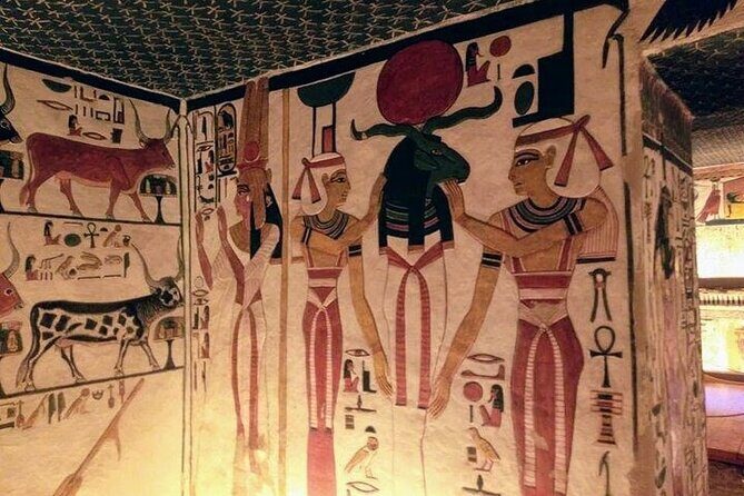 Valley of the Queens and King Tuts Tombs Hatshepsut in Luxor - FAQ (Frequently Asked Questions)
