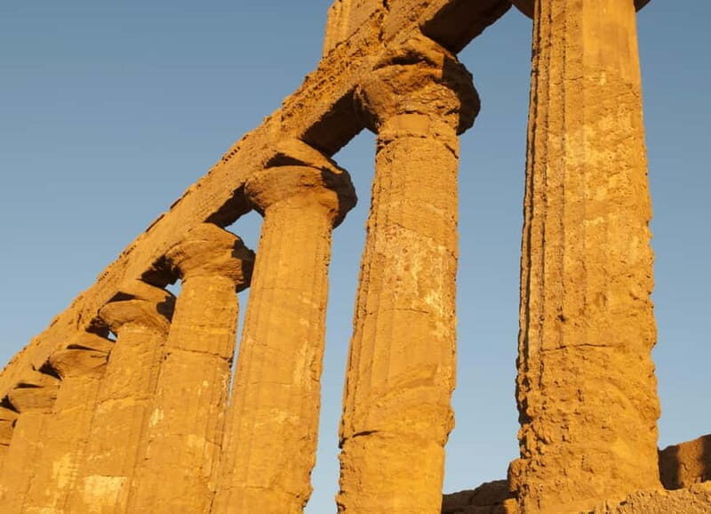 Valley of the Temples at sunset and Wine Tasting at night - Key Points