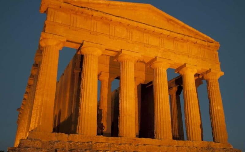 Valley of the Temples at sunset and Wine Tasting at night - Why the Value Is Clear
