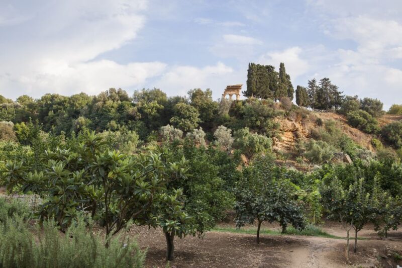 Valley of the Temples: Kolymbethra Garden Entry Ticket - Key Points