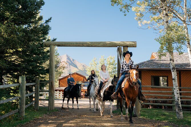 Valley Vista 1.5 Hour Horseback Trail Ride in Kananaskis - Valley Vista 1.5 Hour Horseback Trail Ride in Kananaskis – A Balanced Look at a Scenic Adventure