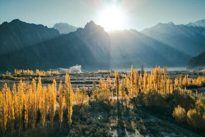 Valleys of Majesty Trails and Culture of Hunza - Comprehensive Review of the Valleys of Majesty Trails and Culture of Hunza Tour