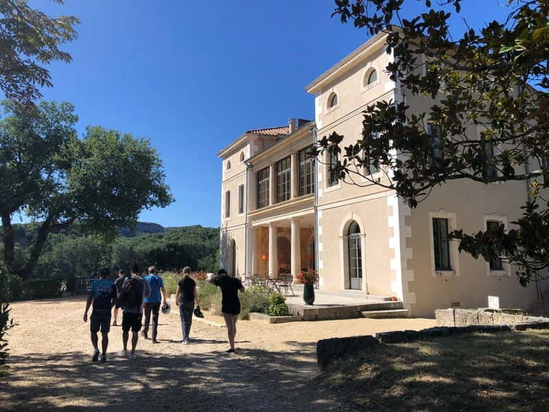 Vallon-Pont-d'Arc: Electric Bike Wine Tour & Tasting - Key Points