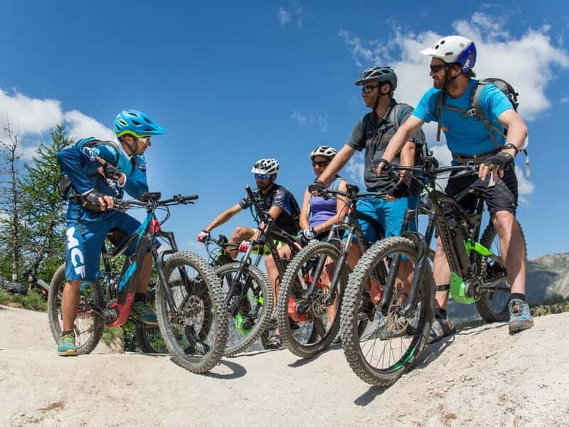 Vallon-Pont-d'Arc: Electric Mountain Biking ride - An In-Depth Look at the Vallon-Pont-dArc Electric Mountain Biking Experience