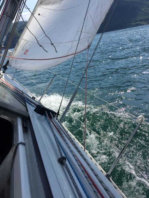 Valmadrera: Lake Como Sailing Trip with Prosecco and Snacks - Key Points