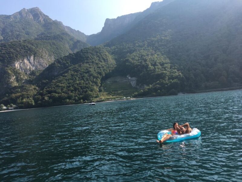 Valmadrera: Lake Como Sailing Trip with Prosecco and Snacks - Authentic Feedback from Travelers