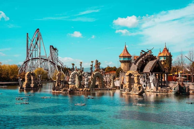 Valmontone: MagicLand Amusement Park Entry Ticket - An Overview of MagicLand
