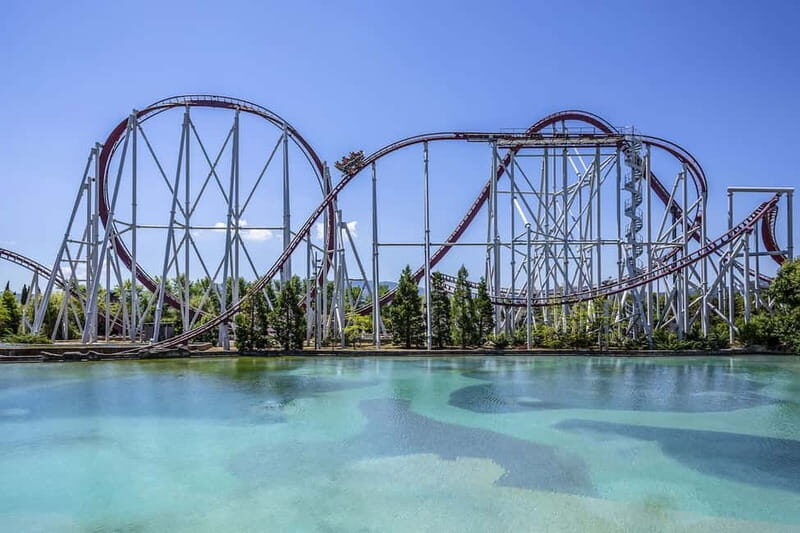 Valmontone: MagicLand Amusement Park Entry Ticket - FAQs