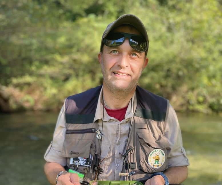 Valnerina: Fly Fishing Day with Guide - Key Points