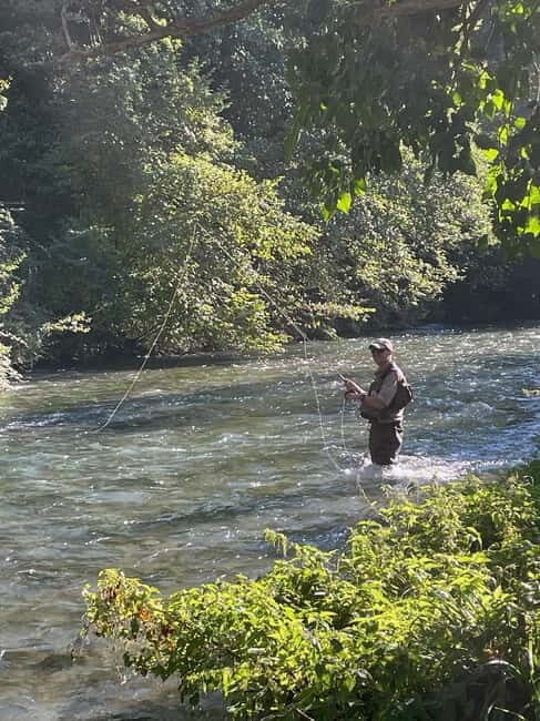 Valnerina: Fly Fishing Day with Guide - An Authentic Day in Valnerina: What You Can Expect