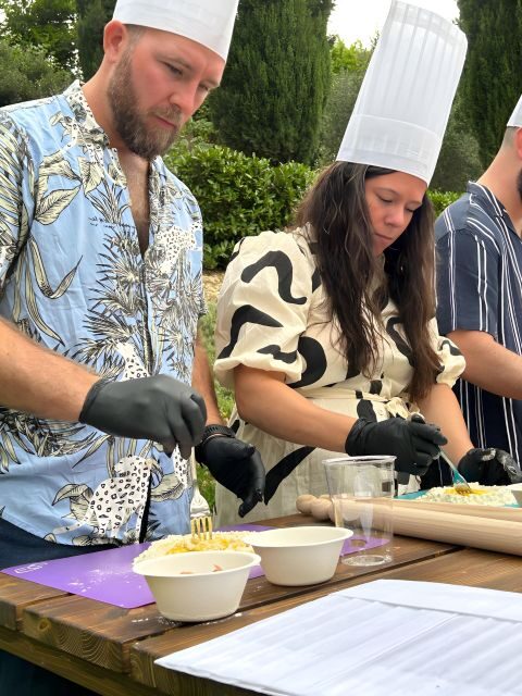 Valnerina/Pasta cooking class in a 12th century location - An In-Depth Look at the Experience