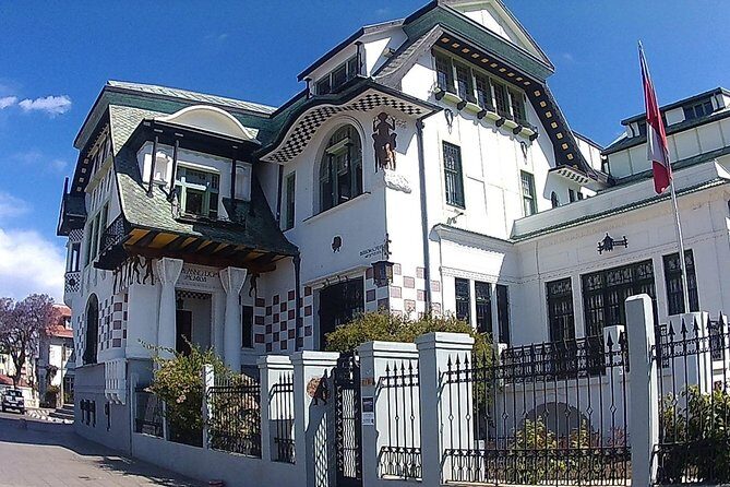 Valparaiso & Viña Del Mar, Museum & Lunch FROM STGO. Private Tour - Highlights of the Itinerary