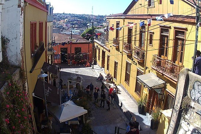 Valparaiso & Viña Del Mar, Museum & Lunch FROM STGO. Private Tour - Authentic and Practical Aspects