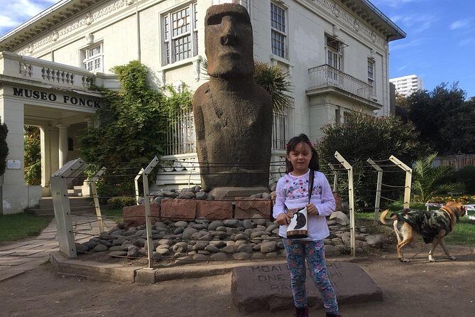 Valparaiso & Viña Del Mar, Museum & Lunch FROM STGO. Private Tour - Pricing and Value