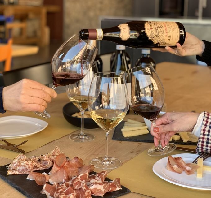 Valpolicella: 1.5-Hour Guided Winery Tour with Wine Tasting - The Value and Practicalities