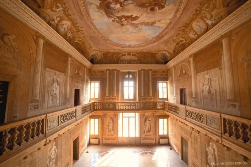 Valpolicella: Amarone Chateau Guided Tour and Wine Tasting - The Itinerary: What’s Included and What You’ll See