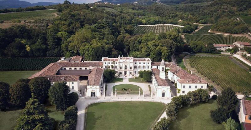 Valpolicella: Amarone Chateau Guided Tour and Wine Tasting - Practical Considerations: Whats Included and Whats Not