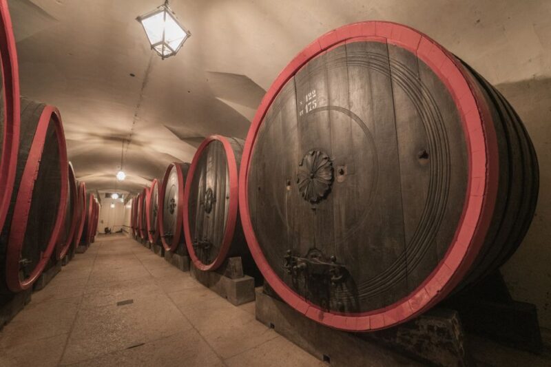 Valpolicella: Amarone Chateau Guided Tour and Wine Tasting - Who Will Appreciate This Tour?