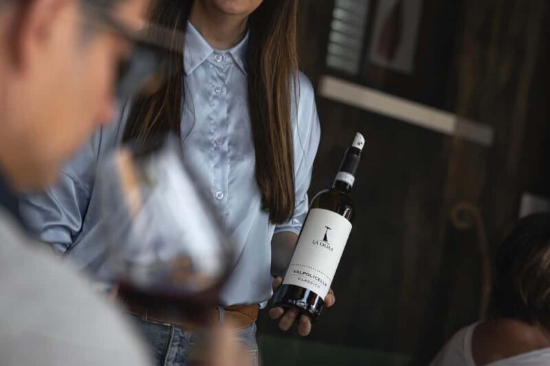VALPOLICELLA: DISCOVER IT IN 5 GLASSES - A Closer Look at the Experience