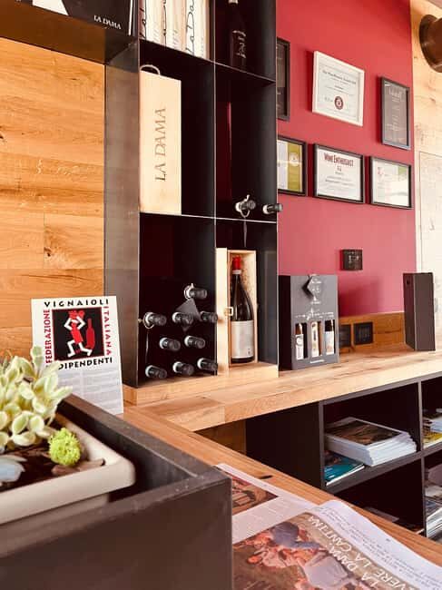 VALPOLICELLA: DISCOVER IT IN 5 GLASSES - Group Size, Duration, and Logistics