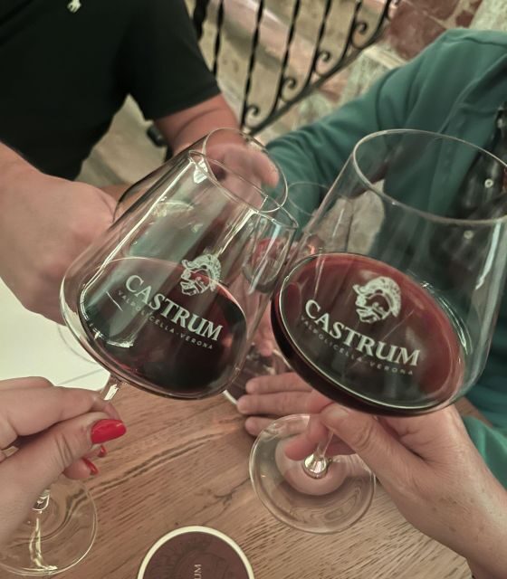 Valpolicella: Gourmet Evening Wine Tasting in Valpolicella - FAQ