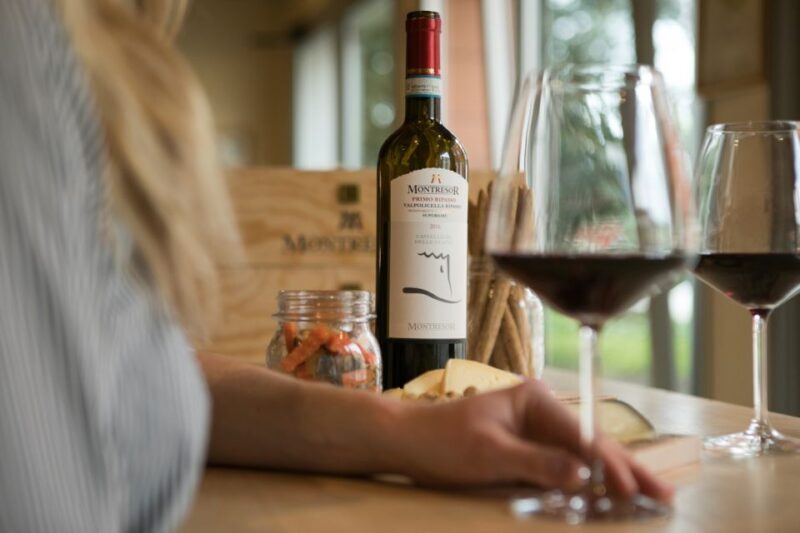 Valpolicella: Wine experience Valpolicella in a glass - Key Points