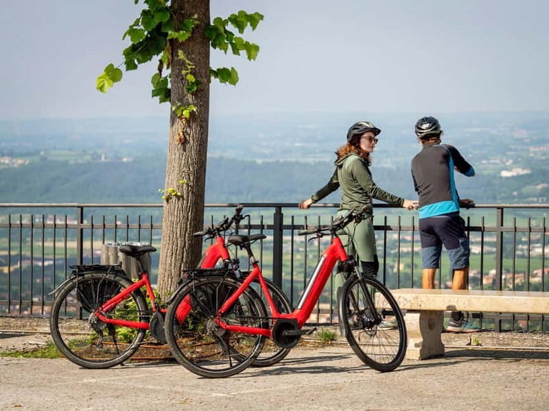 Valpolicella Wine Museum: E-bike rental with App and Tasting - The Itinerary: What to Expect