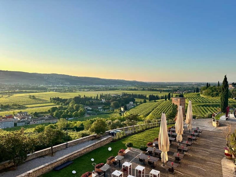 Valpolicella - Wine Tasting and Platters with Panoramic View - An In-Depth Look at the Valpolicella Wine Tasting Tour