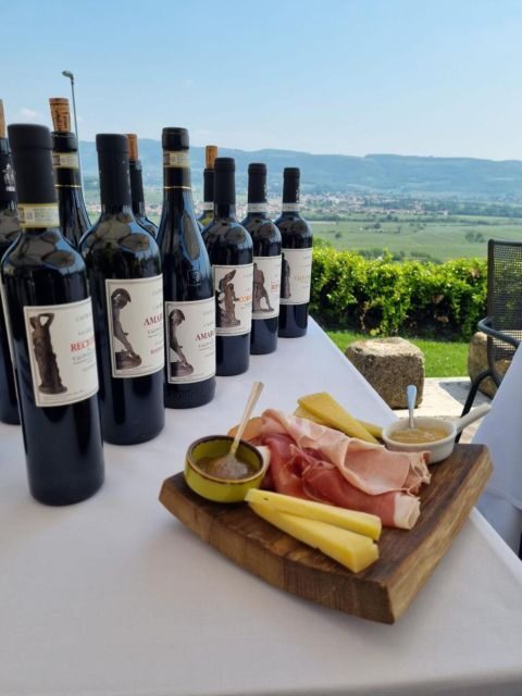 Valpolicella: wine tasting on a spectacular terrace - Discovering Valpolicella: A Wine Tasting on a Spectacular Terrace