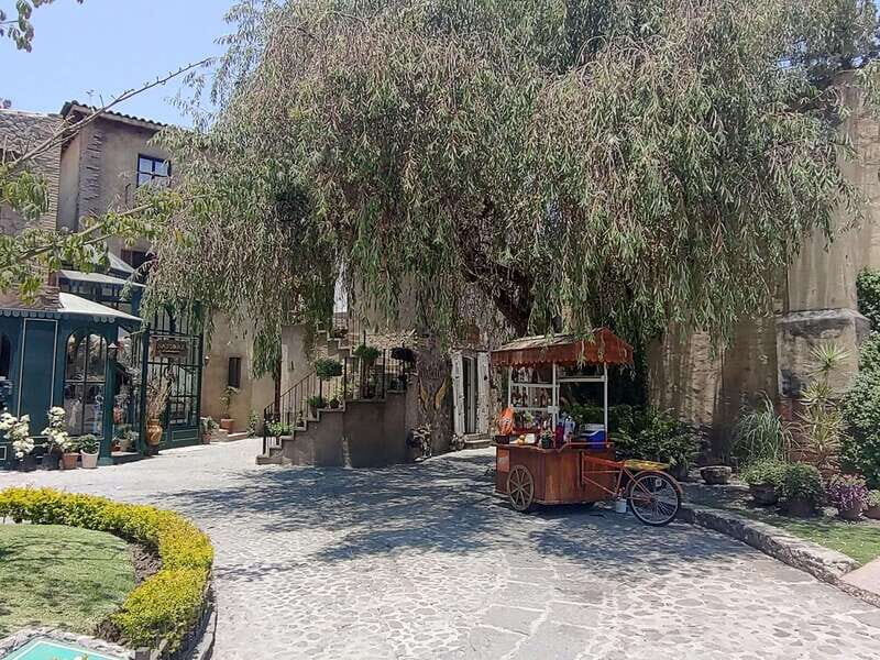 Val´quirico And The City of Angels Puebla From Mexico City - The Sum Up