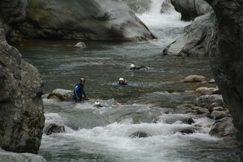 Valsesia (Piedmont): canyoning river experience - An In-Depth Look at the Valsesia Canyoning Experience