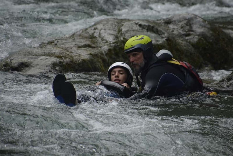 Valsesia (Piedmont): canyoning river experience - What Makes This Canyoning Trip Special?