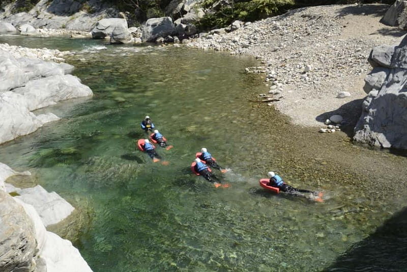 Valsesia (Piedmont): hydrospeed - Ride the River! - Key Points