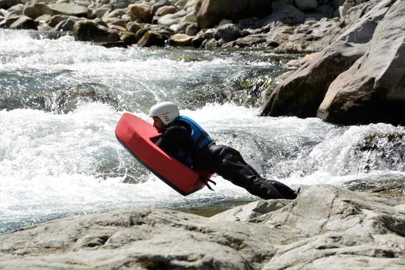 Valsesia (Piedmont): hydrospeed - Ride the River! - Not Just Thrills — Authentic Experiences