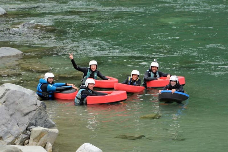Valsesia (Piedmont): hydrospeed - Ride the River! - Practical Tips: Making the Most of Your Hydrospeed Tour