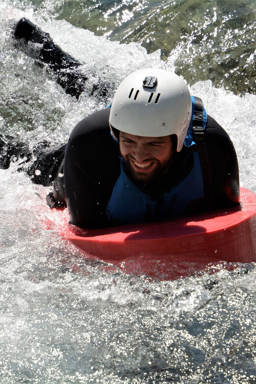 Valsesia (Piedmont): hydrospeed - Ride the River! - Final Thoughts