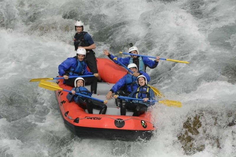Valsesia (Piedmont): white water rafting experience - An Introduction to Valsesia and Its White Water Adventure