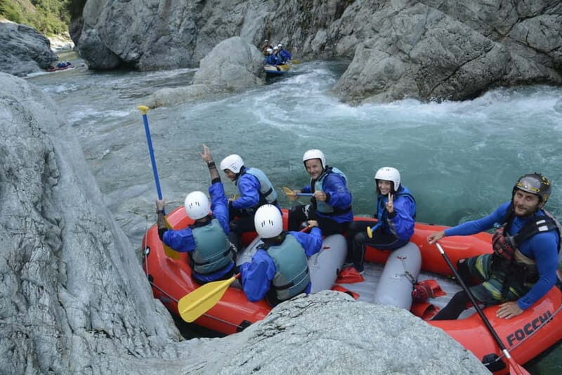 Valsesia (Piedmont): white water rafting experience - Why This Tour Stands Out