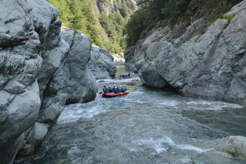 Valsesia (Piedmont): white water rafting experience - Who Should Consider This?