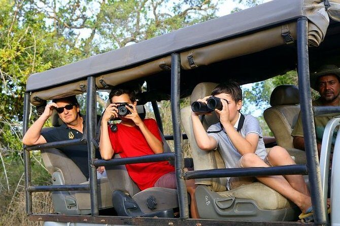 VALUE PACK! One Day Safari Tour to Yala and Udawalawa Parks - An Authentic Wildlife Adventure: What the Tour Offers