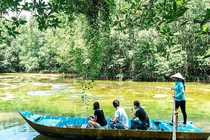 Vam Sat Mangrove Forest - VIP Private Tour from Ho Chi Minh City - FAQs