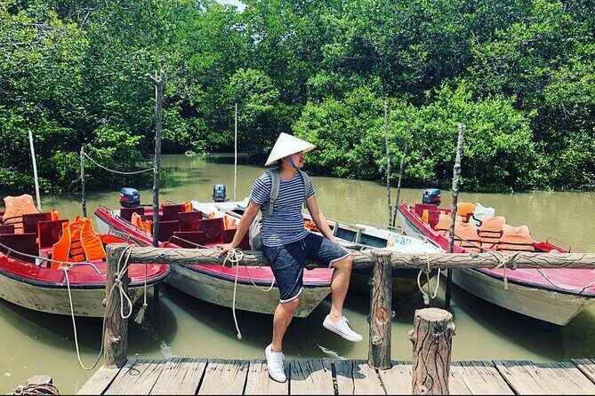Vam Sat Private Eco Adventure from Saigon - FAQ