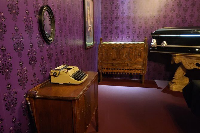 Vampire's Lair Escape Room Game for Private Group - Value for Money: Is It Worth It?