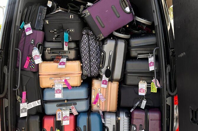 Van 14pax Miami Airport-Hotel To/From Port of Miami-Hotel - An In-Depth Look at the Van Service Experience