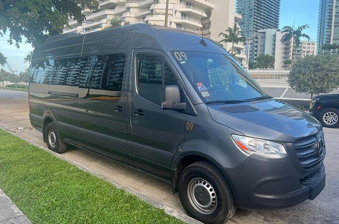Van 14pax Miami Airport-Hotel To/From Port of Miami-Hotel - Final Thoughts on Value and Suitability